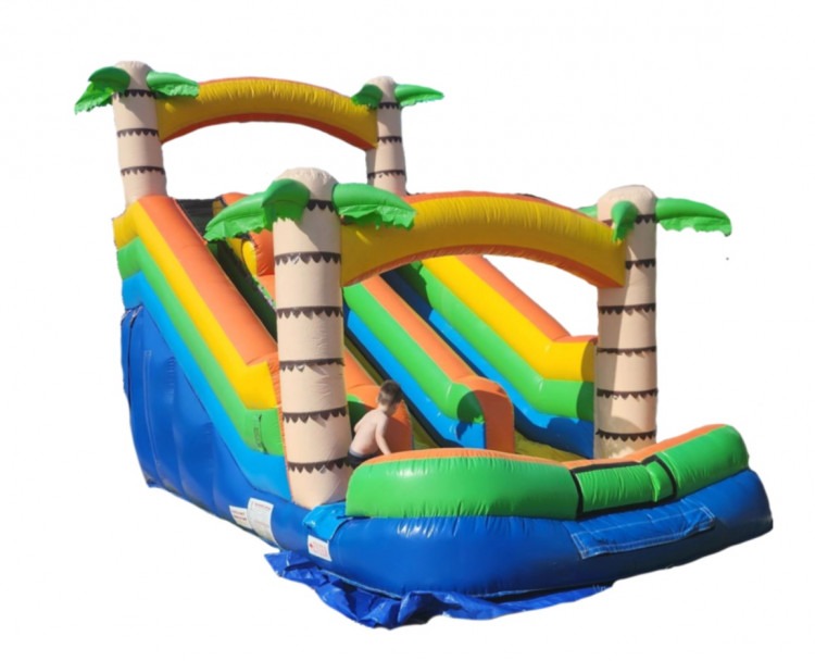 Water Rides - Home Run Jumps - Bounce House and Water Slide Rentals ...